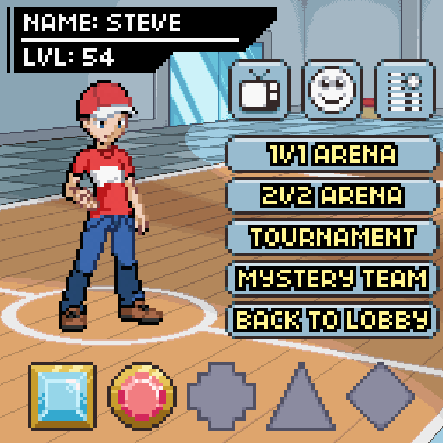 DUEL REVOLUTION | OFFICIAL